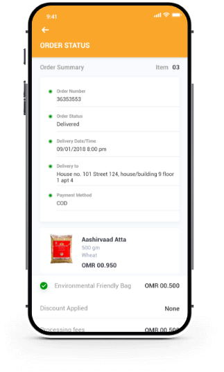 Grocery Delivery App | Grocery Delivery App Development - Codiant