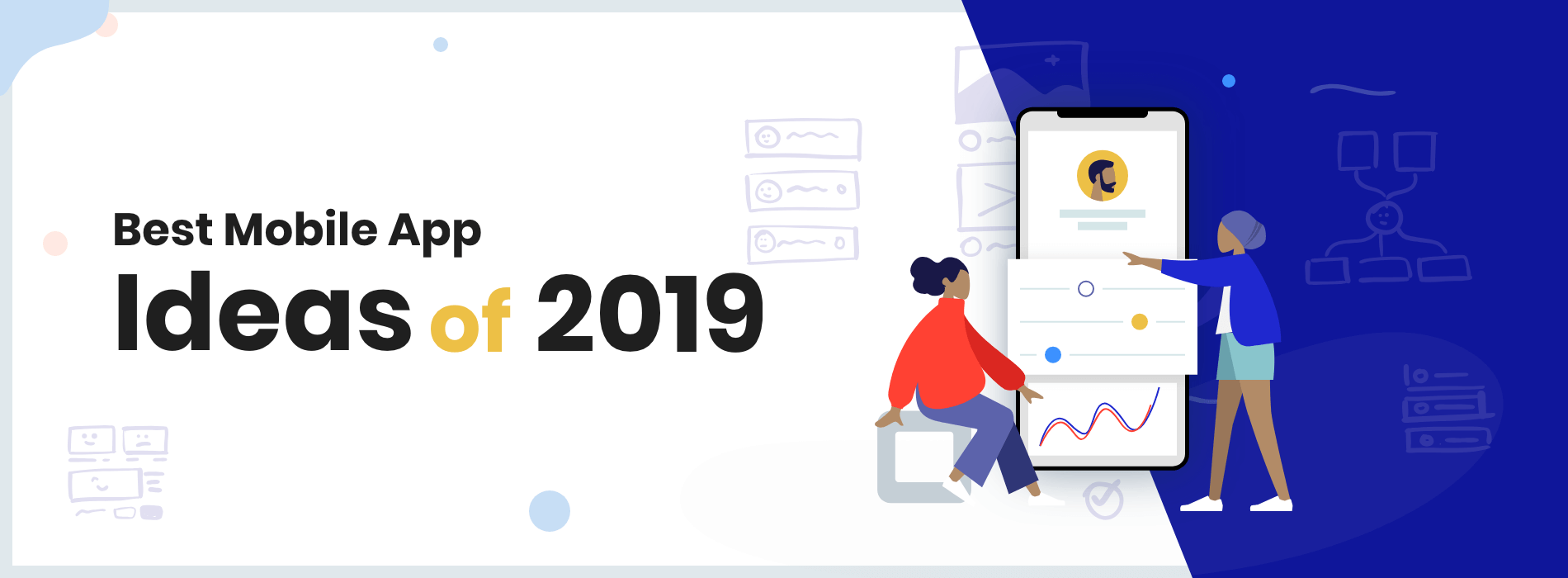 5 Most Trending Mobile App Ideas of 2019