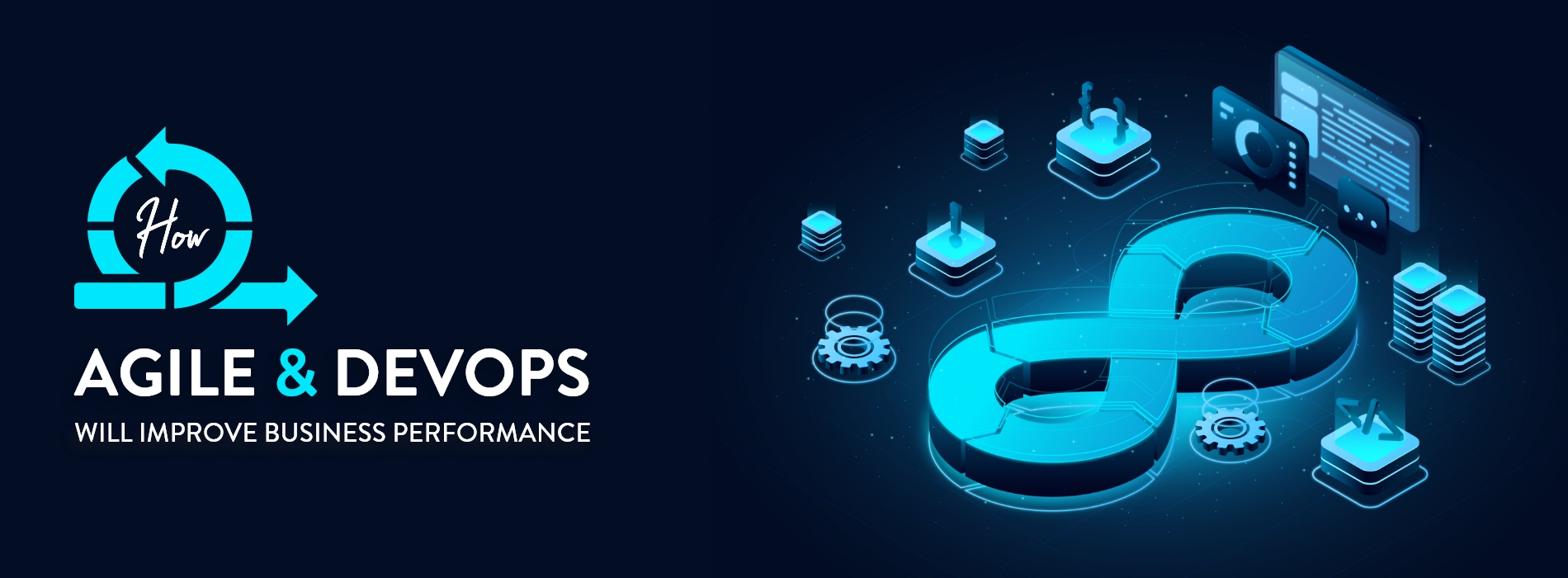 How DevOps and Agile Will Drive Greater Business Performance | Codiant Inc.