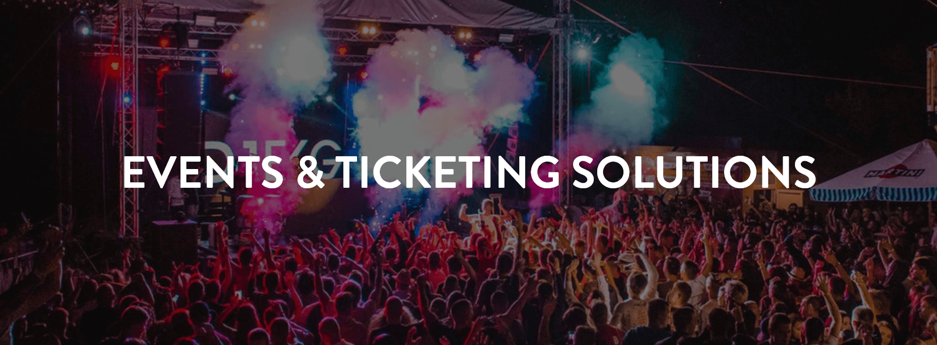 Cost and Key features to develop an Event and Ticketing Platform