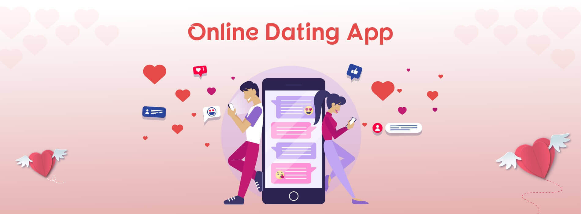 How We Created A Social Online Dating App