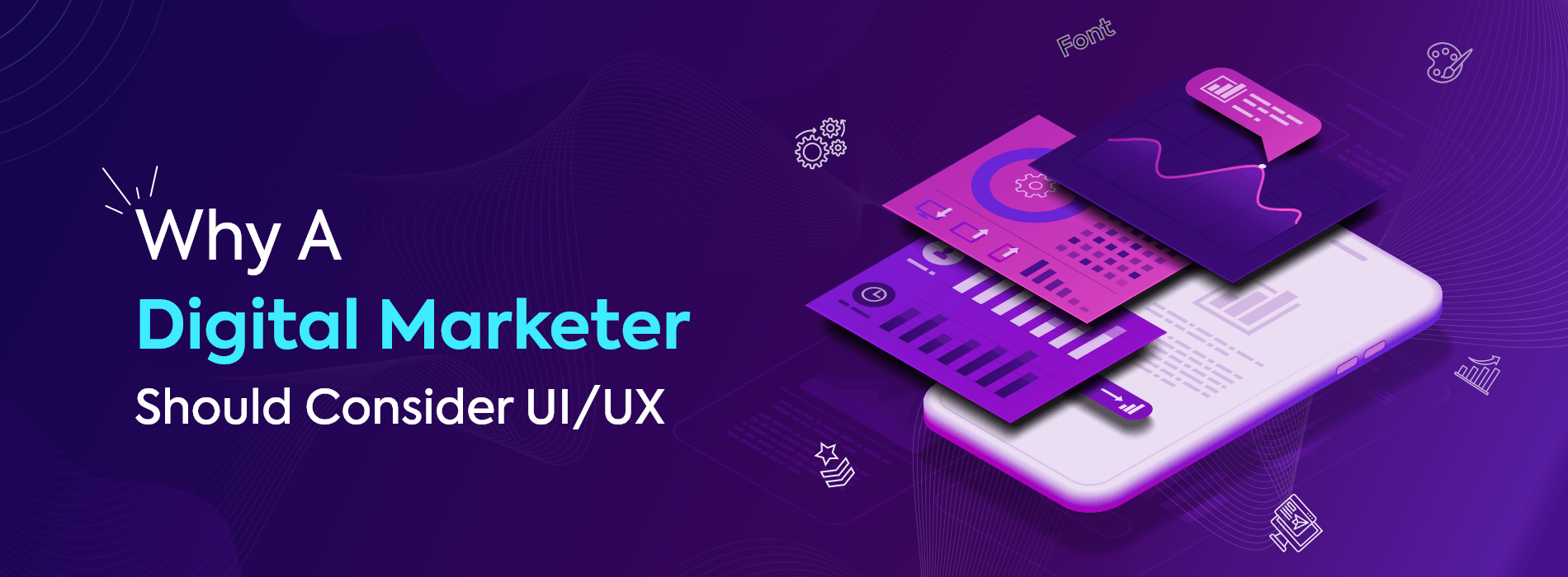How UI and UX Design Impacts Your Digital Marketing Strategy; All You ...